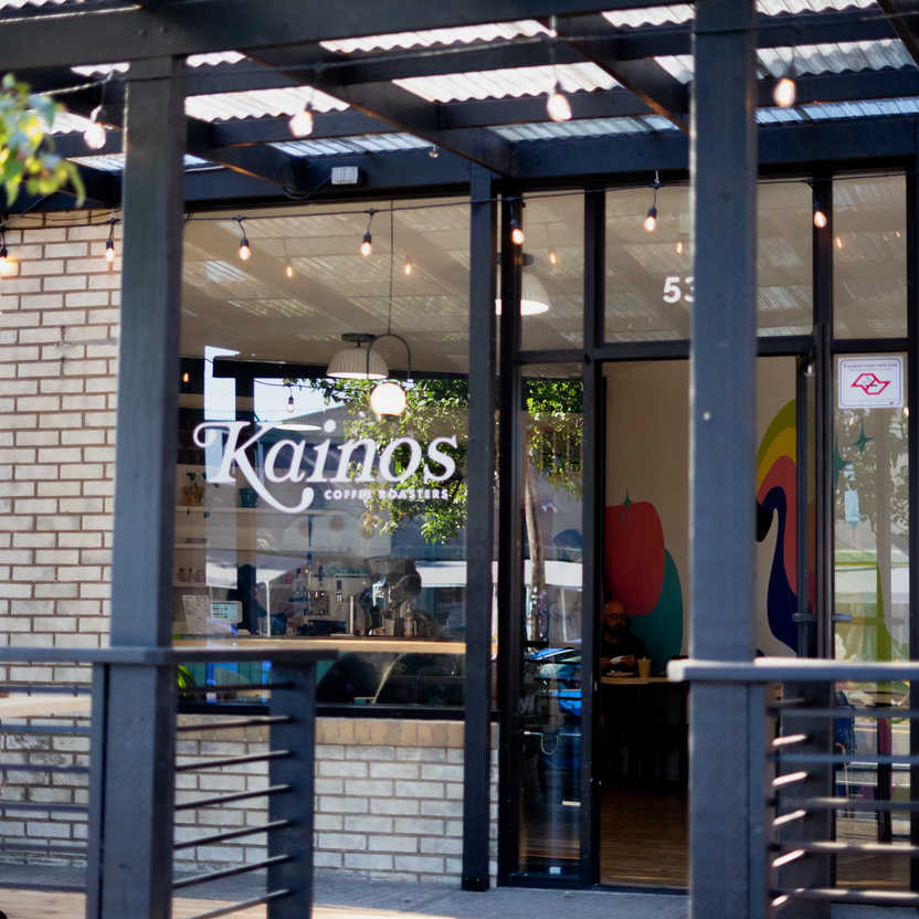 Kainos Cafe Locations – Kainos Coffee